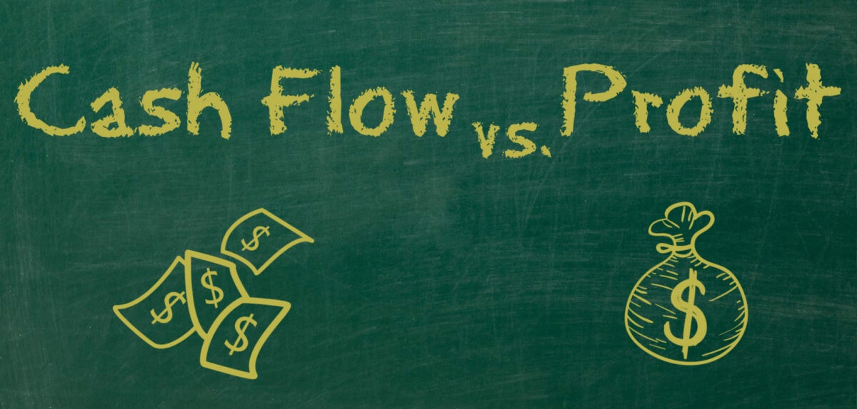 How do Profits and Cash Flow Differ? - Thompson Greenspon