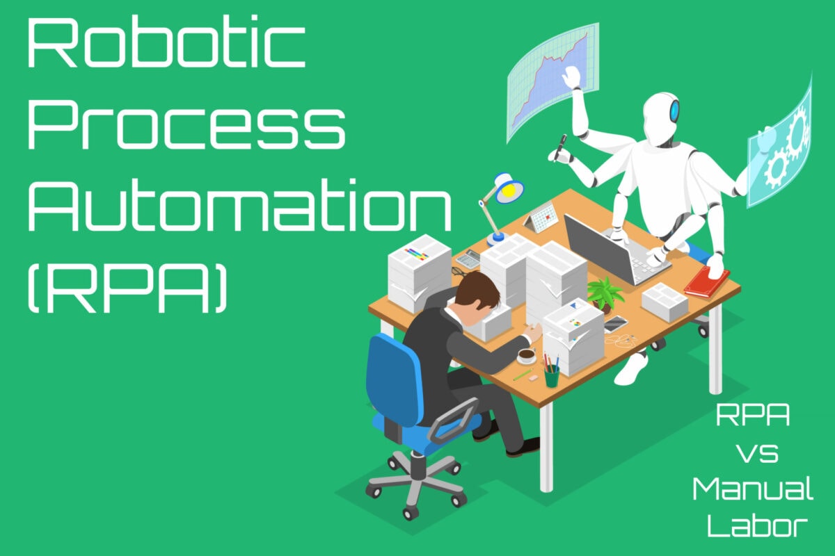 The Potential of Robotic Process Automation (RPA) - Thompson Greenspon