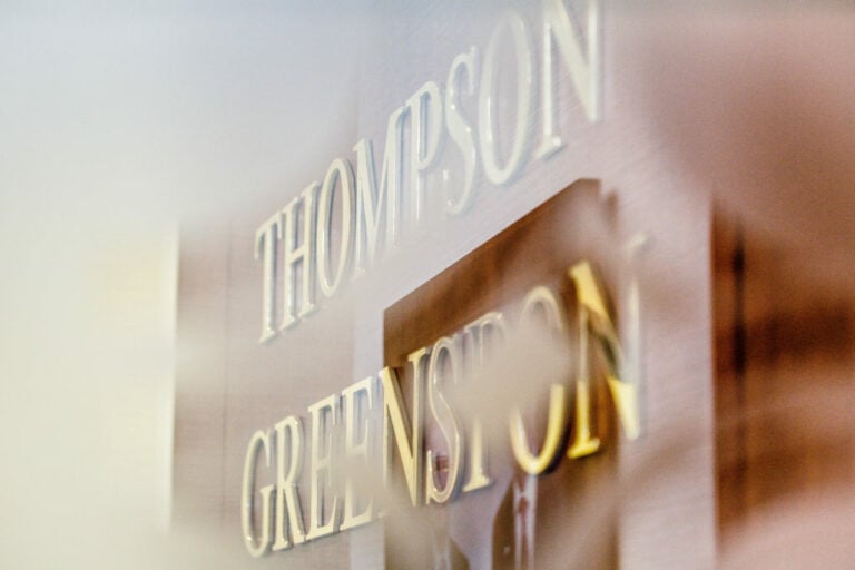 About - Thompson Greenspon