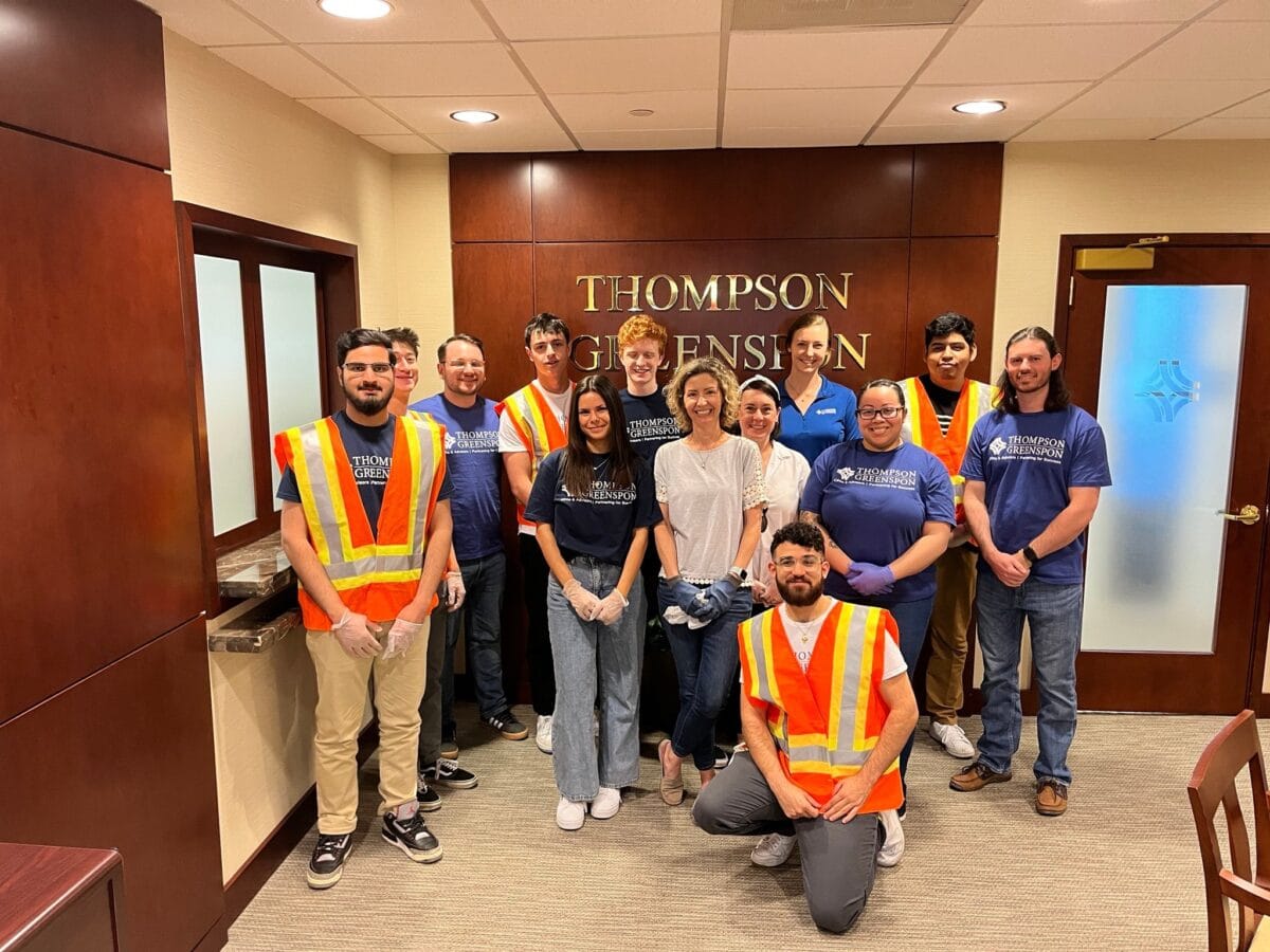 Careers - Thompson Greenspon