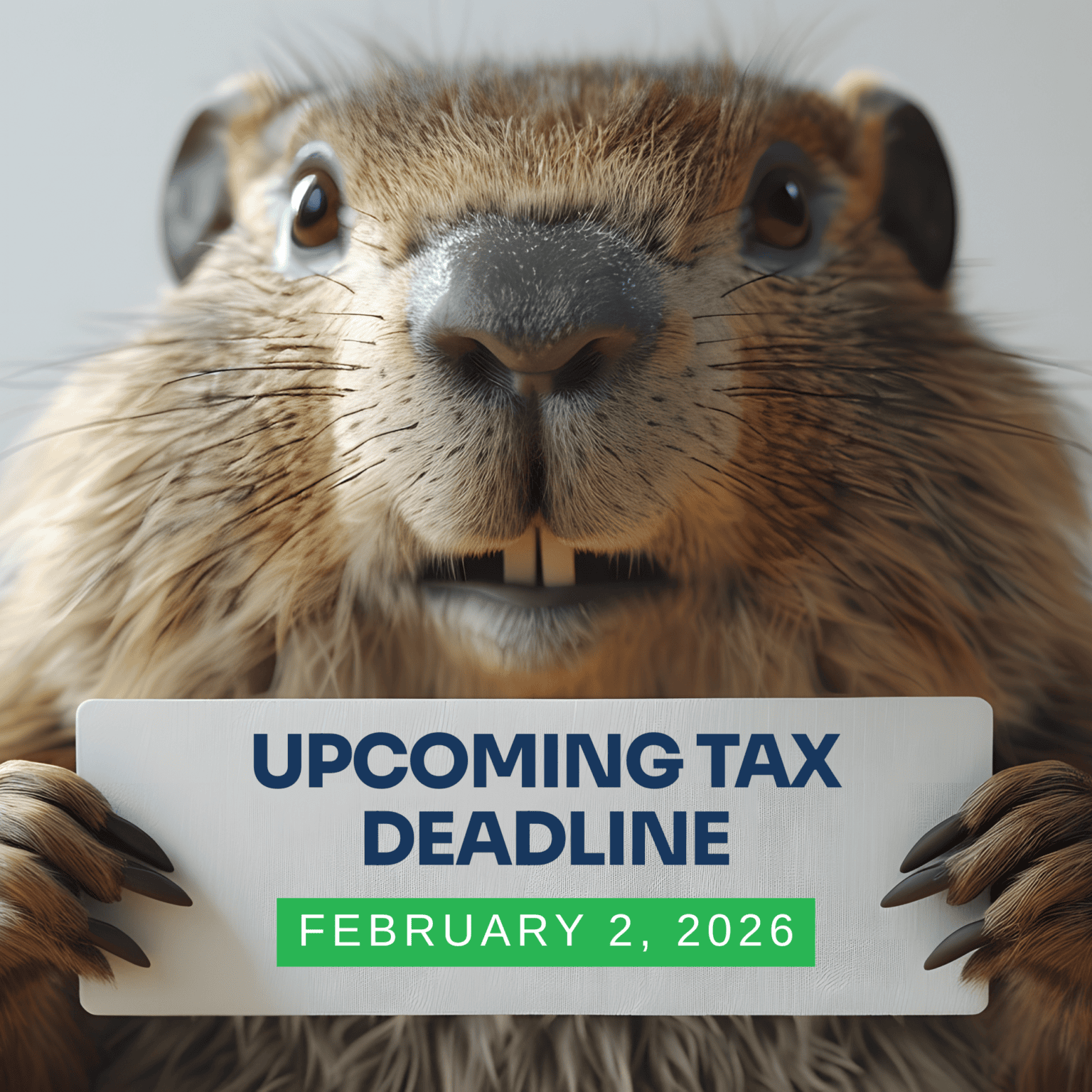 Is Your Business Ready for the Tax Deadline That’s on Groundhog Day ...
